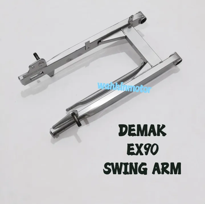SWING ARM REAR FORK ASSY DEMAK EX90 AVETA DY90 WITH ARM BUSH ARM ...