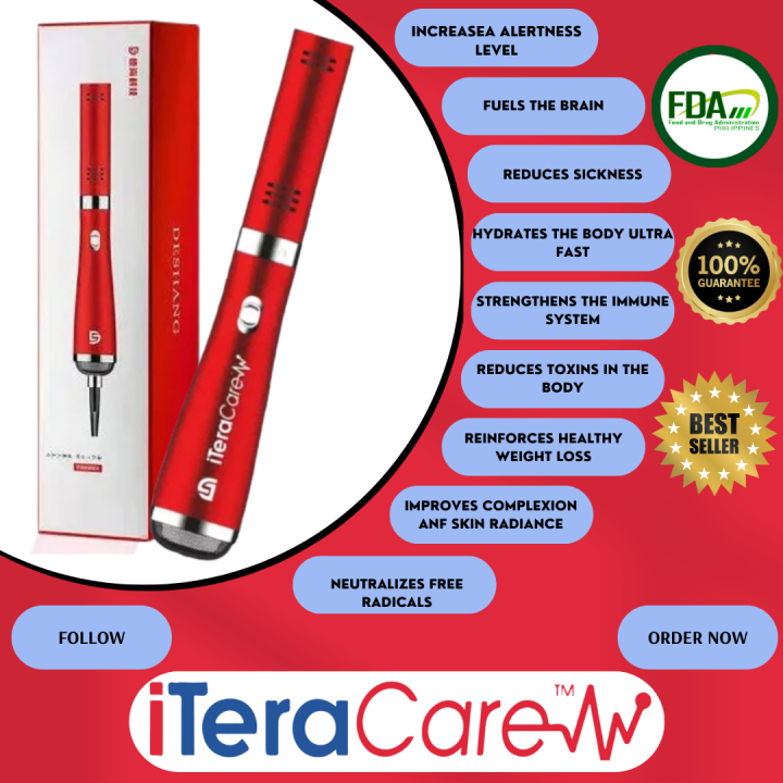 Itera Care Theraphy Device | Lazada PH
