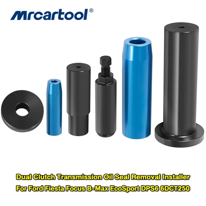 MRCARTOOL Dual Clutch Transmission Oil Seal Removal Installer for Ford ...