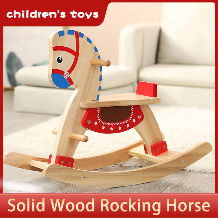 Rocking horse toy Rocking toy horse children rocking horse baby ...