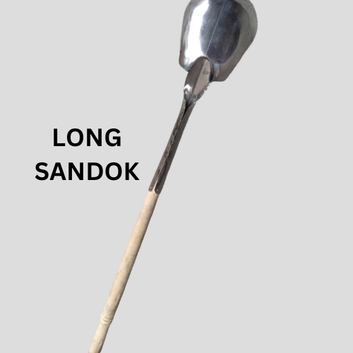 CLEAN AND GREEN EXTRA LONG HANDLE SANDOK | Lazada PH