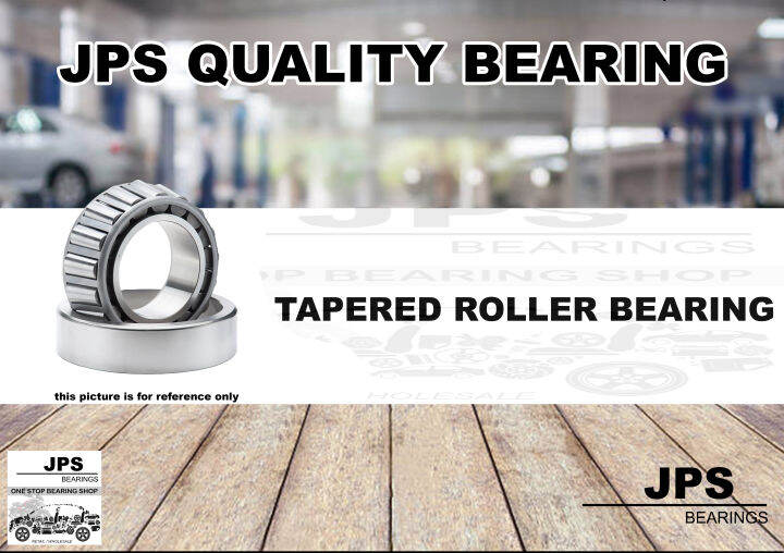 30302 JPS Tapered Bearings [COD] quality bearing that suits your budget ...