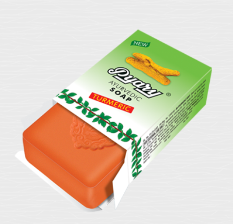 Pyary Turmeric Soap 75g | Lazada PH