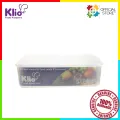 Klio Food Container/Food Keeper 8.75L KL-FK07 (Random Color) | Lazada PH