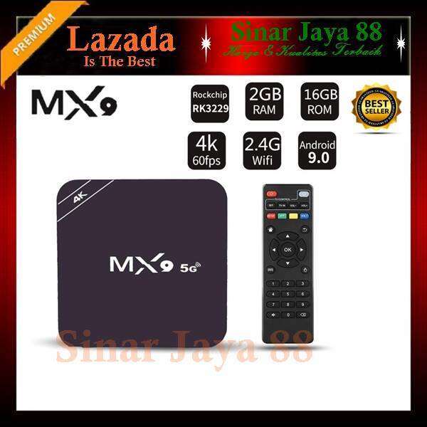 ANDROID TVBOX TV BOX SET TOP BOX SETTOP IPTV IPTV VIDEO MEDIA PLAYER BERKUALITAS | Lazada Indonesia