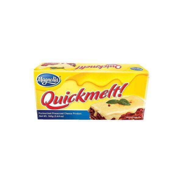 MAGNOLIA QUICKMELT 160G | Lazada PH