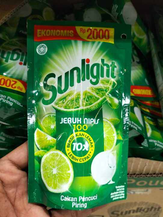 Sunlight Sabun Cuci Piring 90 ML | Sunlight | Lazada Indonesia