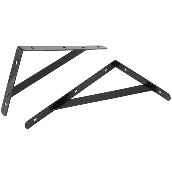 Heavy Duty Shelf Bracket, Inch Shelf L Brackets 90 Degree Shelf Support ...