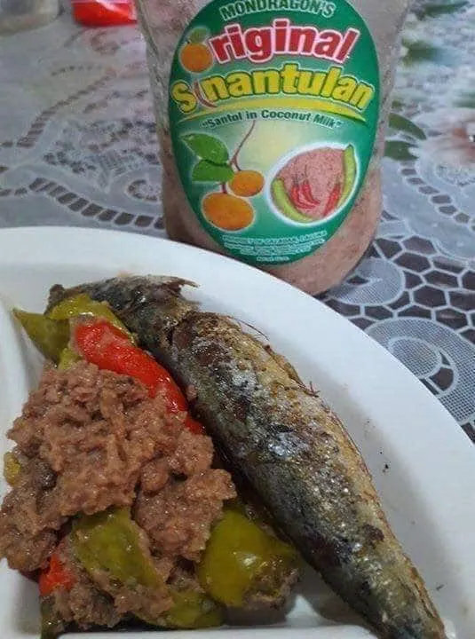 Wantiepinoy Best Mondragon Original SinatulanDelicious Original Santol ...