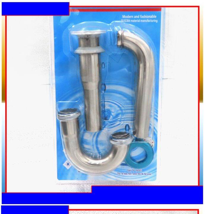 Excellent Stainless Steel SUS304 1/4'' x 32mm Waste Drain Valve Siphon ...