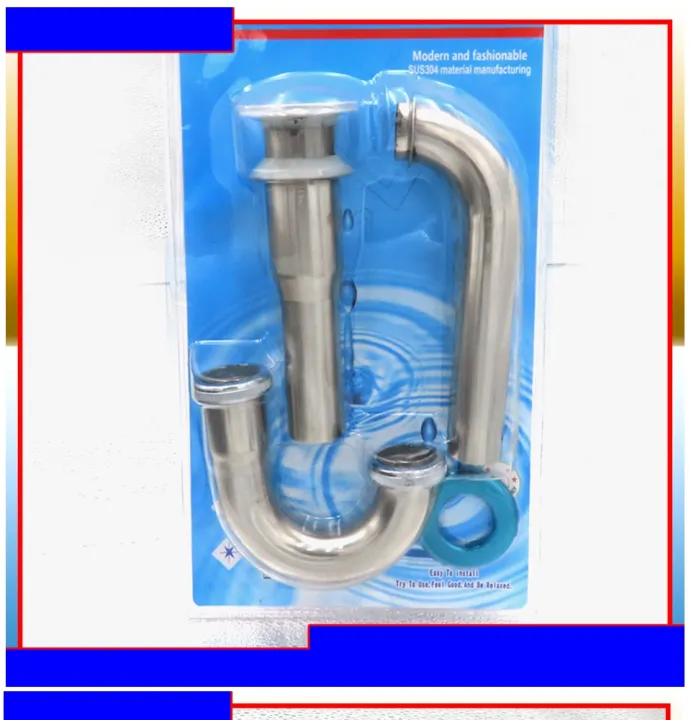 Excellent Stainless Steel SUS304 1/4'' x 32mm Waste Drain Valve Siphon ...