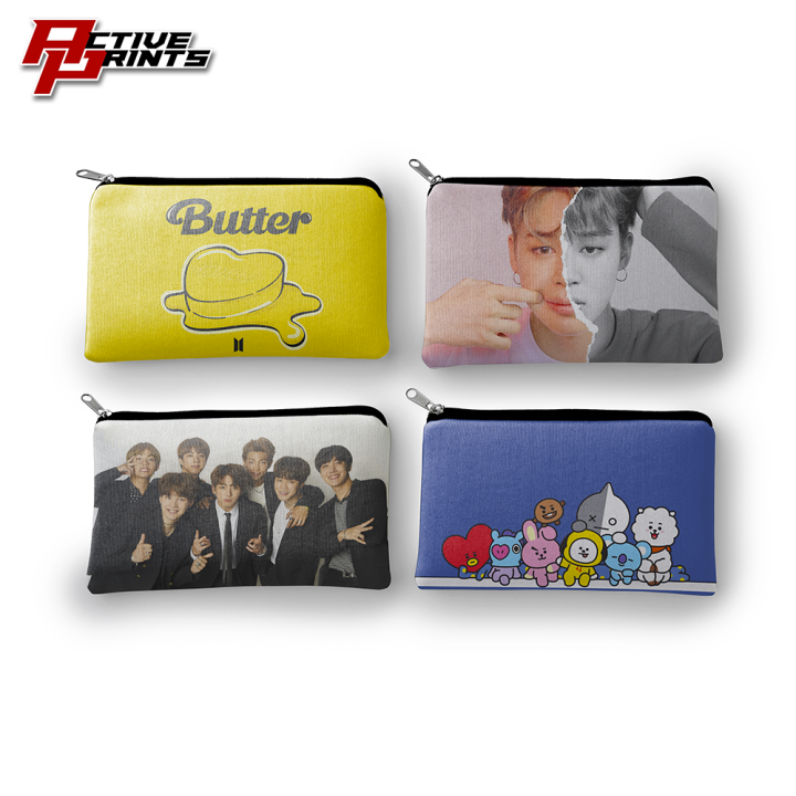 Coin Pouch BTS(Kpop Edition) | Lazada PH