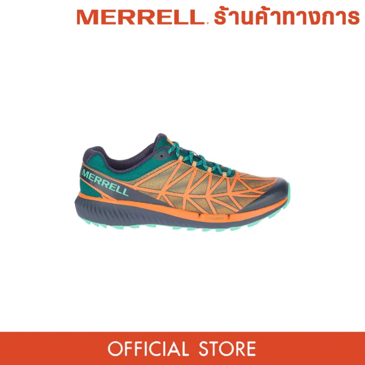 MERRELL Agility Synthesis 2 รองเท้าวิ่งเทรลผู้ชาย | Lazada.co.th