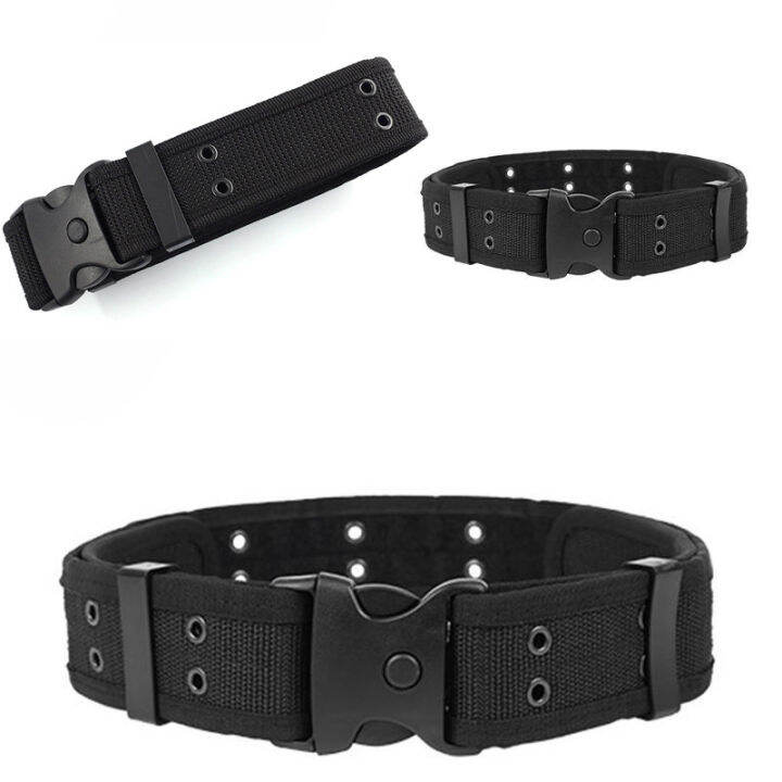 Outpost Security Tactical Belt / Pengawal Keselamatan Tali Pinggang ...