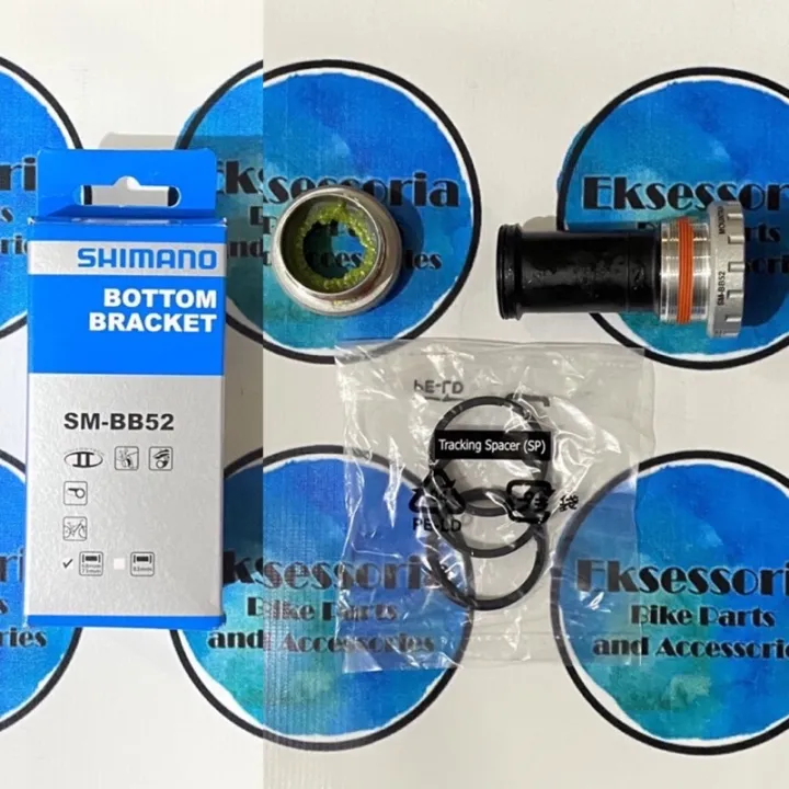 Shimano Deore SM-BB52 Hollowtech BB52 MTB Bottom Bracket | Lazada PH