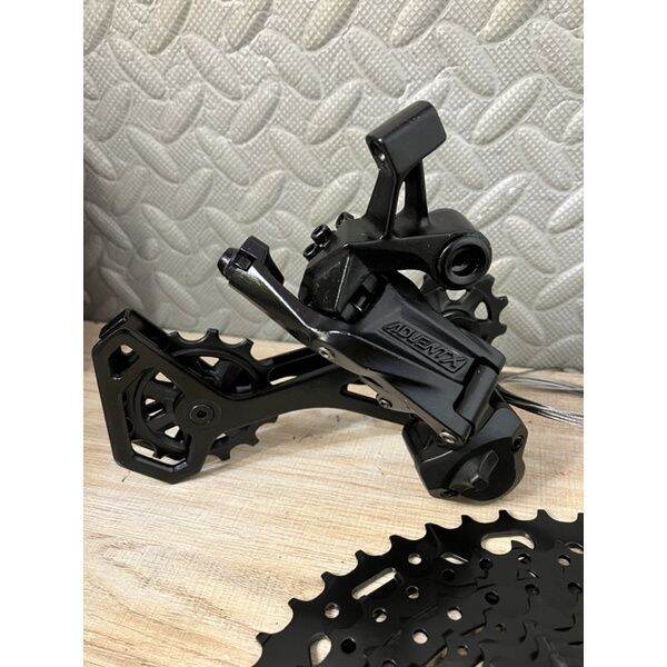 Microshift Advent X gear kit 1x10 speed MTB authentic Taiwan made ...
