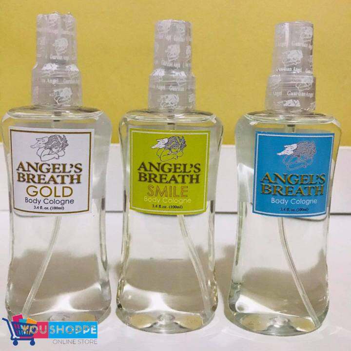 Angel's Breath Cologne 100ML Authentic 90's Popular Cologne | Lazada PH
