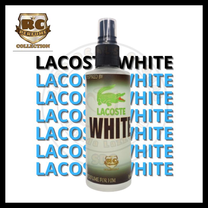 RC PERFUME COLLECTION SHOP FOR MEN 85ML LAC WHITE | Lazada PH