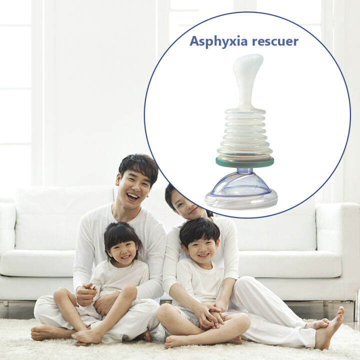 Portable Practical Asphyxia Rescue Device Health Care Choking Rescue ...