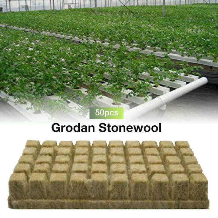 Multifunctional Block Garden Hydroponic Planting Soilless Culture Rock ...