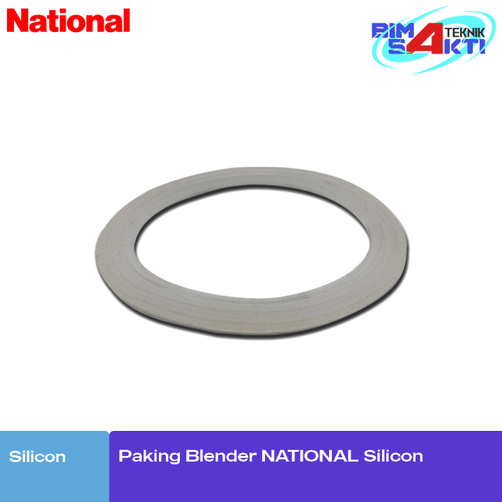 Paking Blender Miyako Bahan Silicon Anti Slip Seal Blender Silicon ...