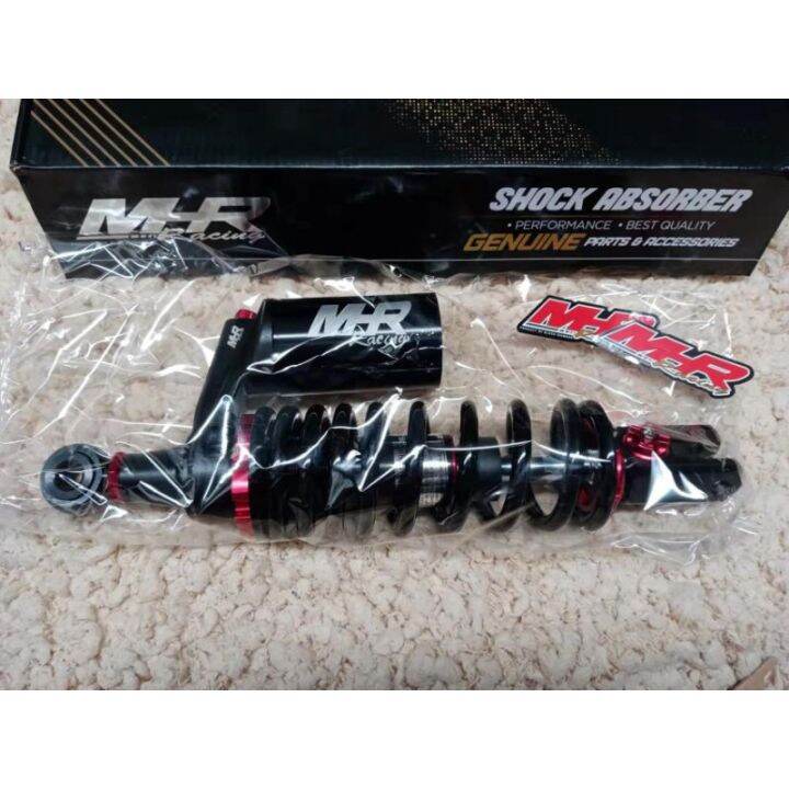 Mhr 300mm REAR SHOCK with tank for Mio sporty,Amore,m3,soul I,mx ...