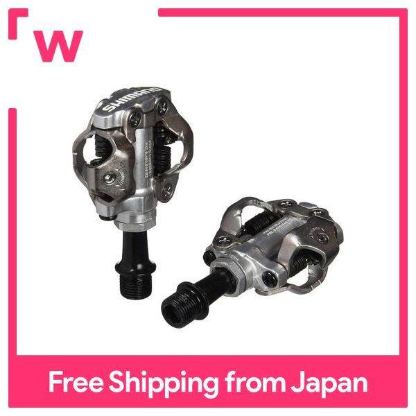 SHIMANO PD-M540 EPDM540 SPD System Bicycle Pedal Silver | Lazada PH