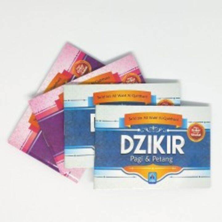 Buku Dzikir | Lazada Indonesia