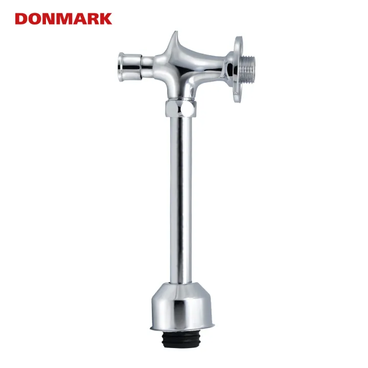 DONMARK ฟลัชวาล์วโถปัสสาวะชาย (Flush Valve) ก้านตรง รุ่น DO-01A #กิจเจริญป่าแดด | Lazada.co.th