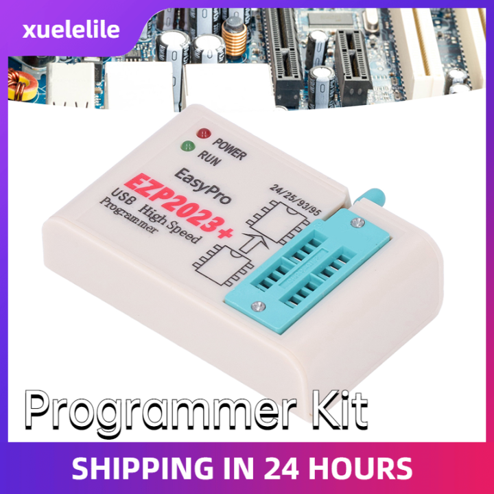 Ezp2023 High Speed Spi Flash Programmer Bios Chip Programming Kit For