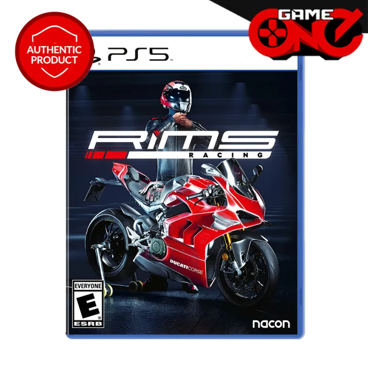 PlayStation PS5 RiMS Racing [R1] | Lazada PH