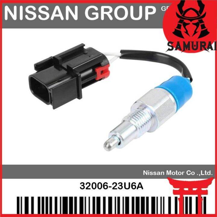 NISSAN FRONTIER SWITCH NEUTRAL 32006-23U6A GENUINE PART | Lazada