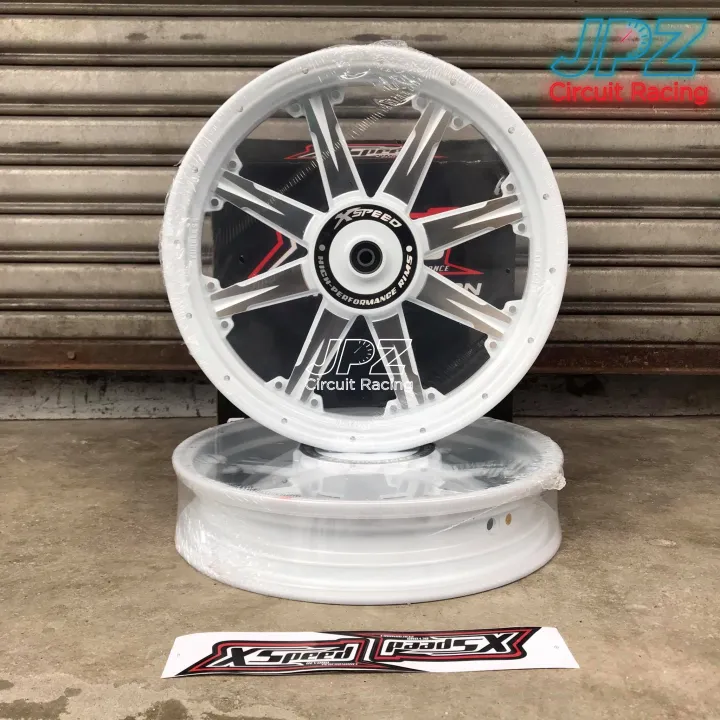 XSPEED XR8 MAGS for HONDA CLICK 125i/150i | Lazada PH