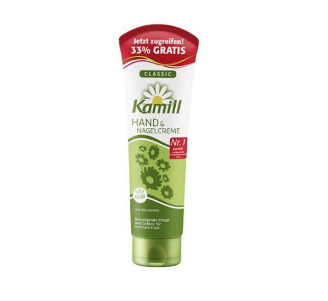 [ Kamill ] Hand cream classic 133ml | Lazada PH