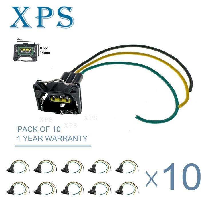 xps [READY STOCK] Universal Crankshaft Camshaft Position Sensor ...