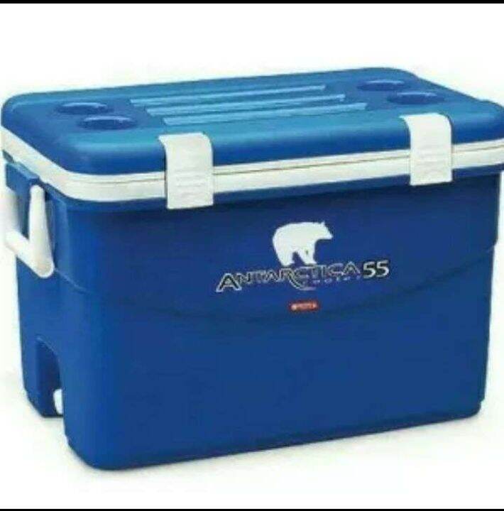 Lion Star Cooler Box Antartica Lion Star 55 Liter Antartica Cool Box ...