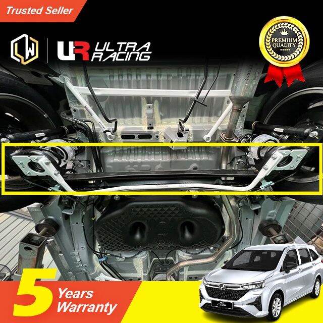 Perodua New Alza 1.5 (W150) (2022-2023) - Ultra Racing Rear Anti Roll ...