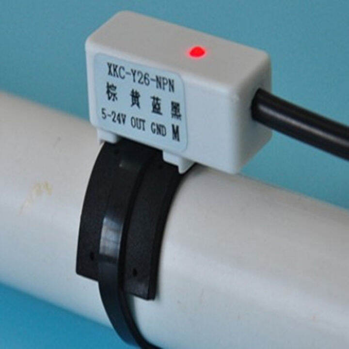 Non Contact Liquid Level Sensor line Detection Water Level Sensor ...