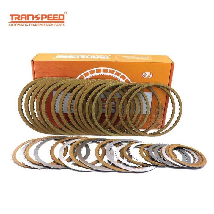 TRANSPEED 6L45E 6L50E Automatic Transmission Rebuilding Kit Clutch ...