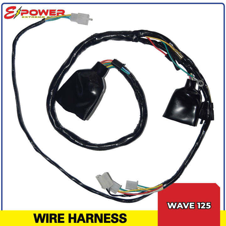 E-Power Wire Harness Assembly for Wave 125 | Lazada PH