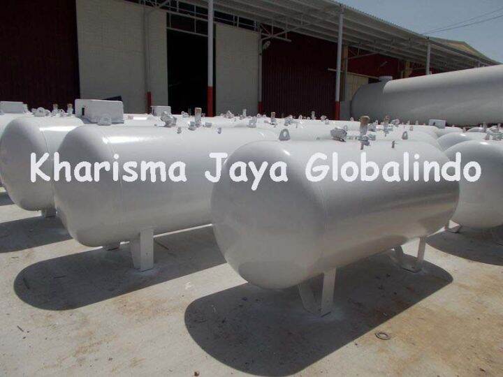 Tangki Solar 2000 Liter/ Tangki Solar Genset 2000 Liter/ Tangki BBM ...