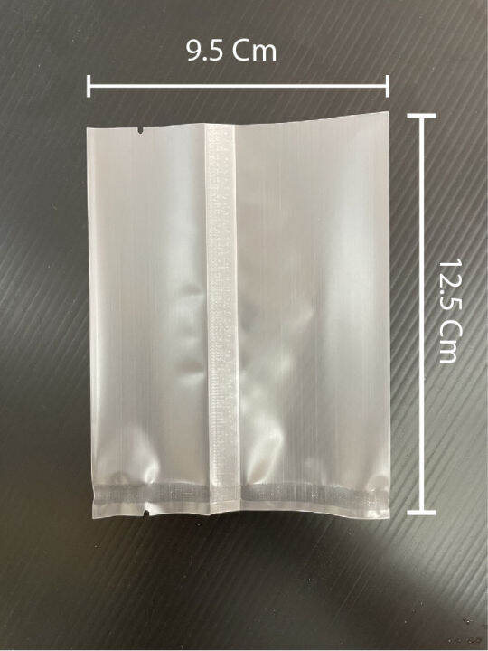 ซองขุ่นสำหรับใส่สบู่ขนาด9.5*12.5cm. 1แพ็ค/100ชิ้น | Lazada.co.th