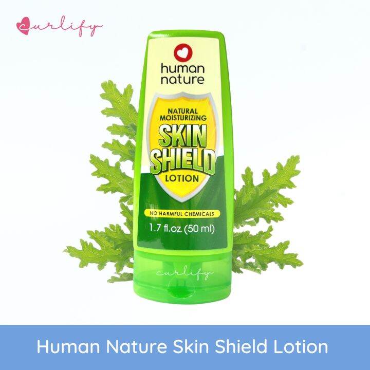 Human Nature Skin Shield Lotion | Lazada PH