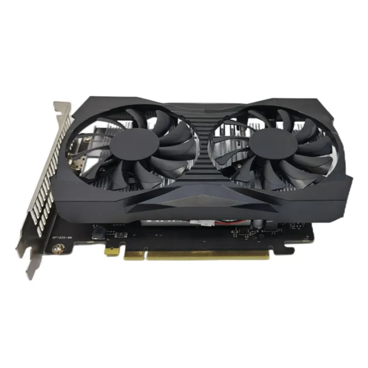 GTX1650 4GB Video Card Desktop Computer Graphics Card DDR6 128BIT Game ...