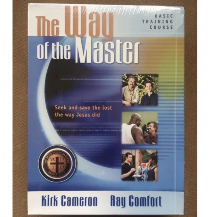 The Way of the Master Basic Training Course | Lazada PH