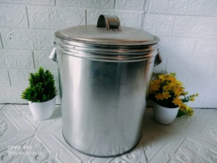 COD BAYAR DITEMPAT/ Grosir Perabot Pecah Belah/ Panci Tong Air ...