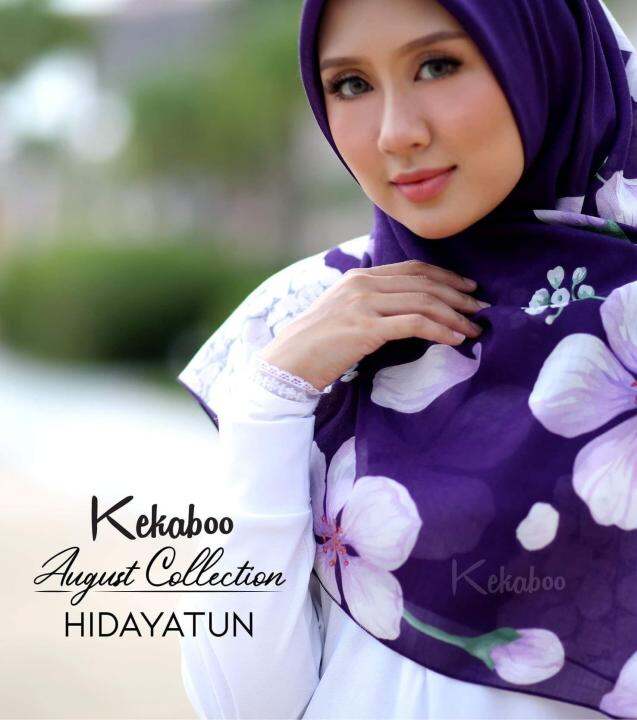 BAWAL KEKABOO HIDAYATUN | Lazada