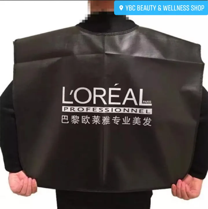 MAGNETIC cape and salon dress for barber and salon (per item) | Lazada PH