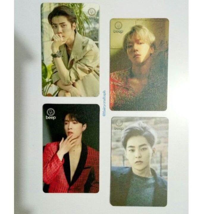 Hot bi950674874 [COD] 2PCS CUSTOMIZED CARD SKIN/STICKER (for Beep cards ...