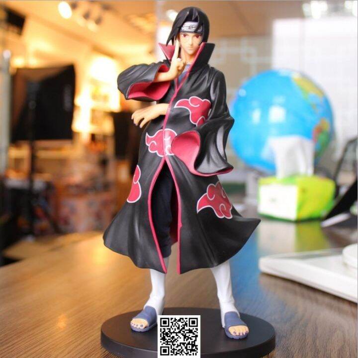 Mô hình Anime Naruto nhân vật Itachi Akatsuki 1730 E | Lazada.vn
